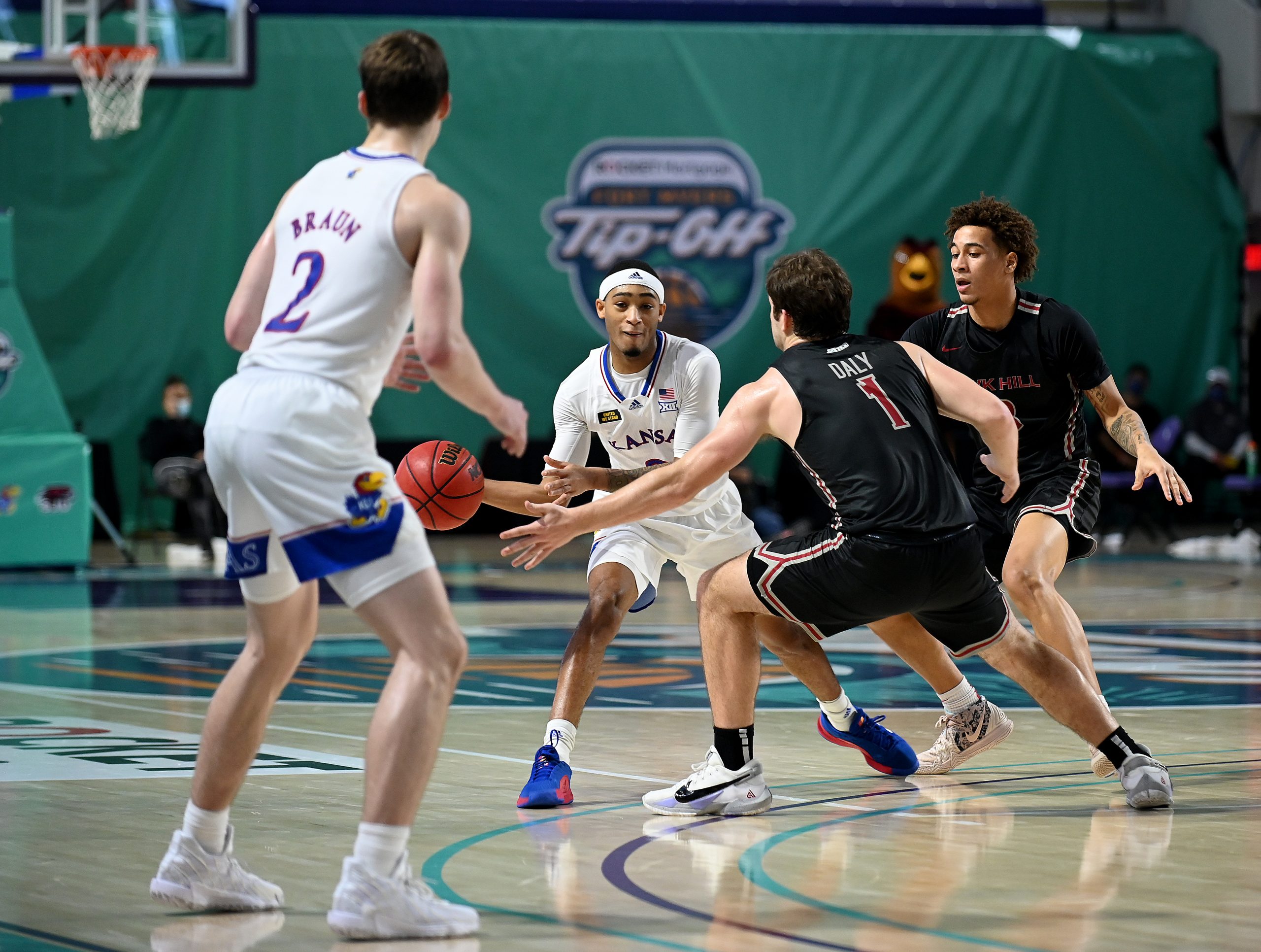 Success of MOKAN alums in NBA playoffs thrilling to see for KU’s ...